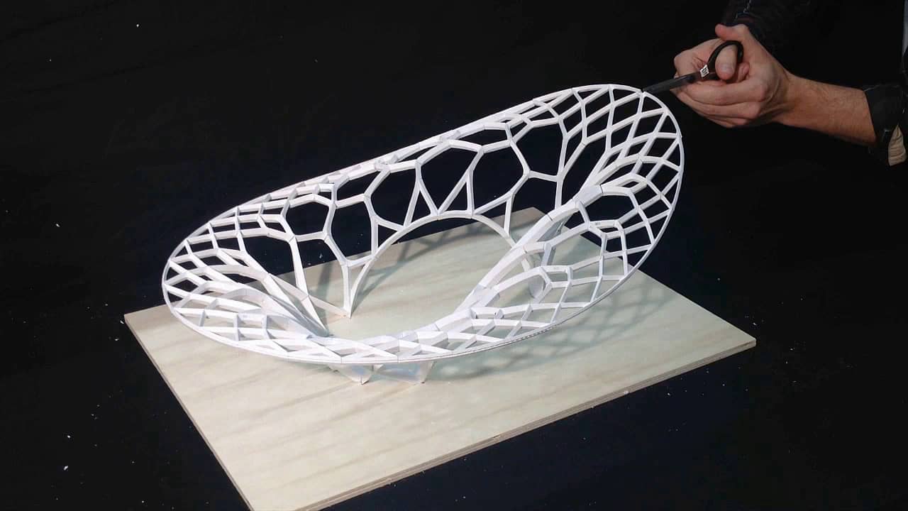 Funicular Funnel Shell Collapse on Vimeo