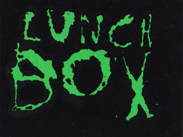Lunch Box-1988 Music Video w/ Ron Emory and London May