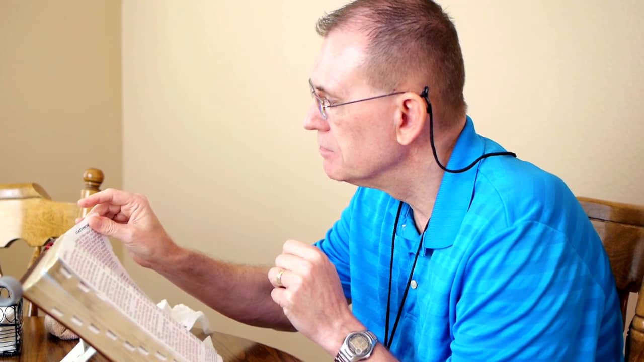 Pastor Mike Farnham's Baptism Testimony on Vimeo