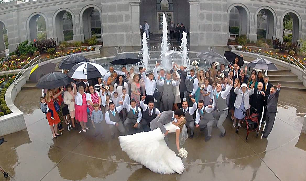 Courtney & Dillon's Proposal, First Look and Photo Session | Sacramento ...