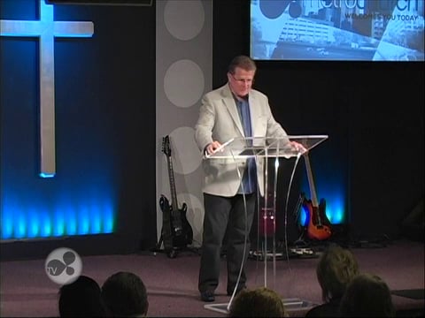 Pastor Don Braswell - "Making Friends And Keeping Friends" on Vimeo