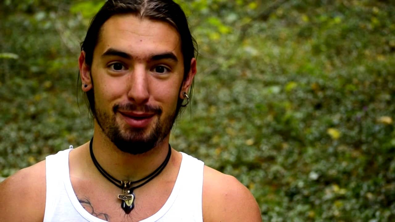 Step Actor - Matteo Sisti - " Destan " Book Trailer " il Mio destino ...