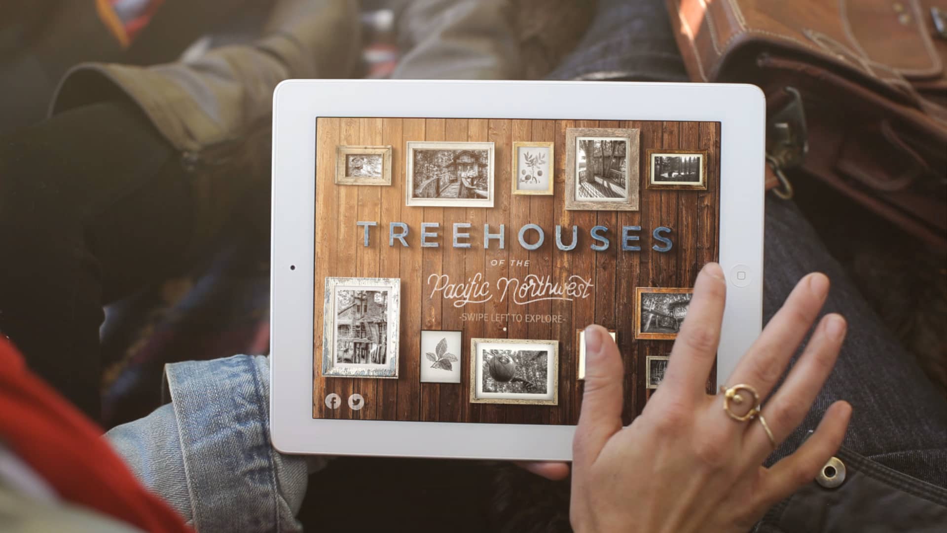 Treehouses App on Vimeo