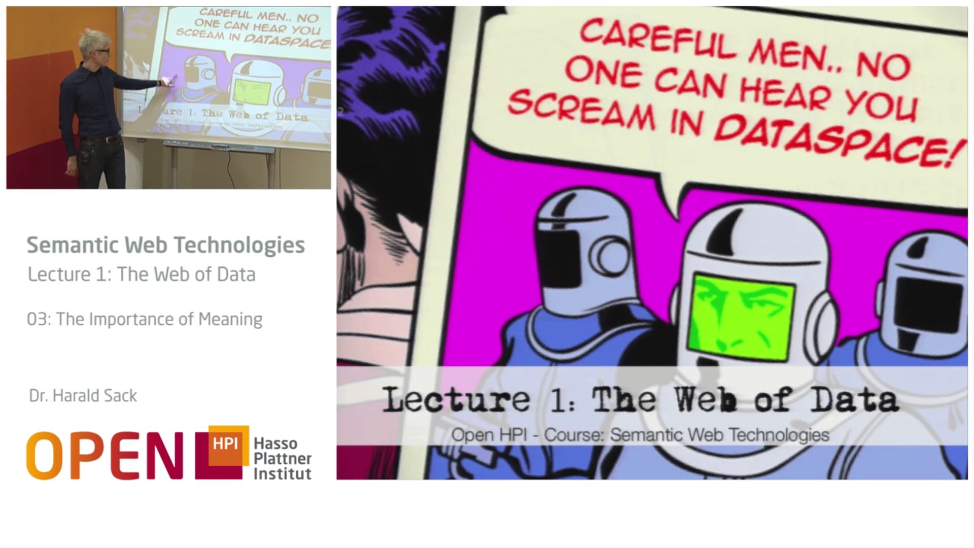 1-3 The Importance of Meaning | Semantic Web Technologies | openHPI