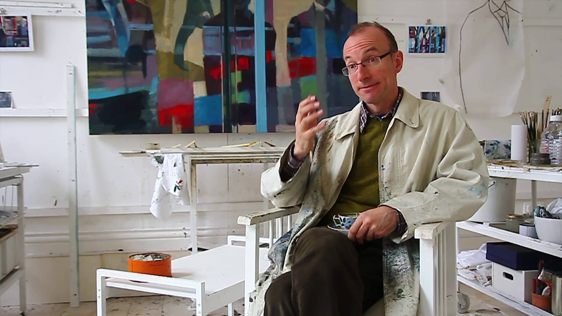 Interview with Jeremy Duncan on Vimeo