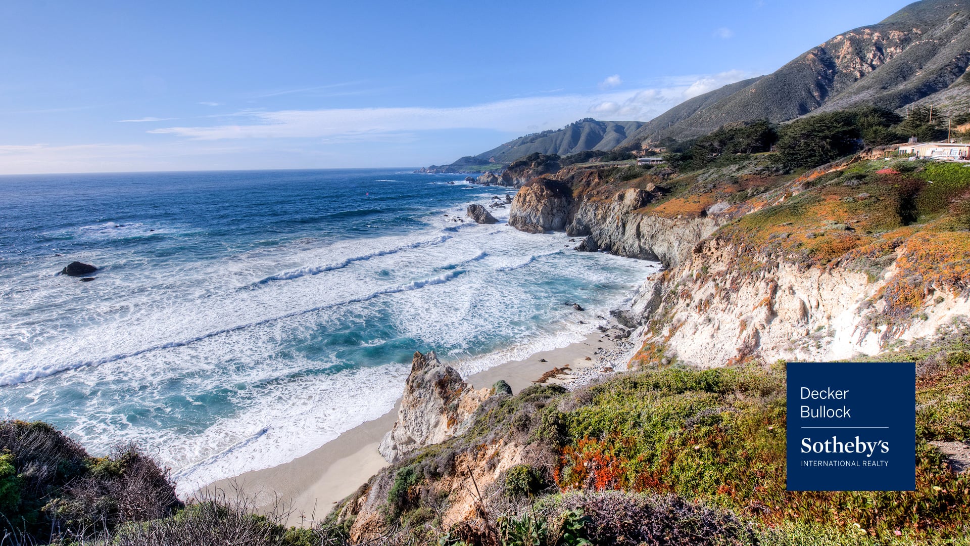 Big Sur Coast Ridge Estate on Vimeo