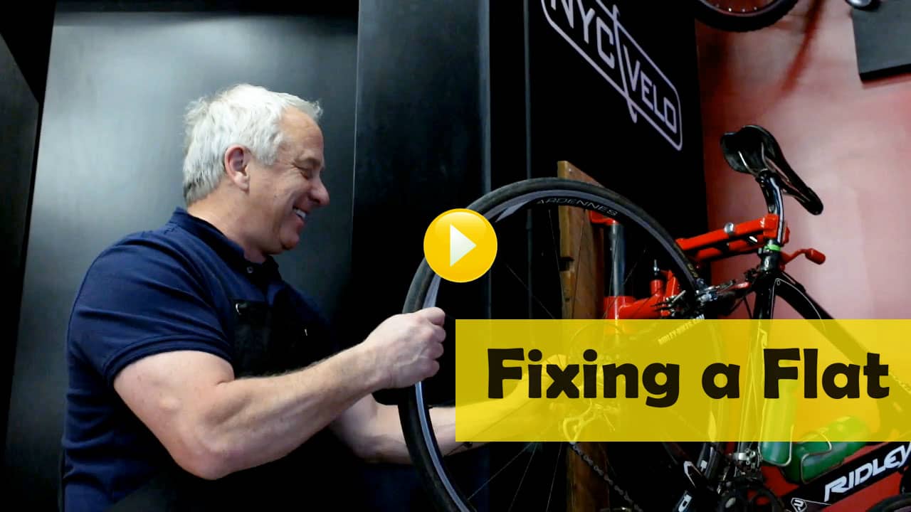 How to Fix a Flat on Vimeo