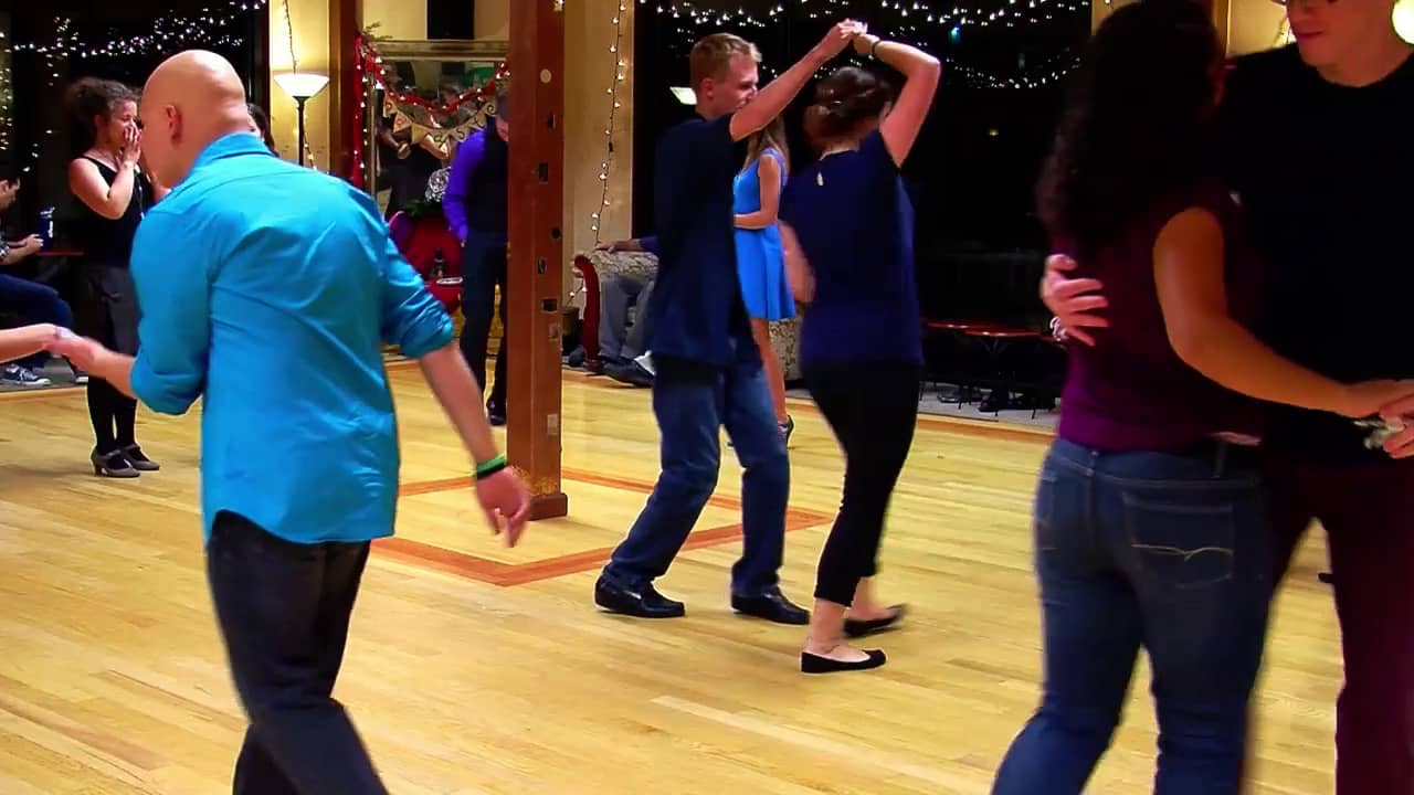 What is Blues Dancing? on Vimeo
