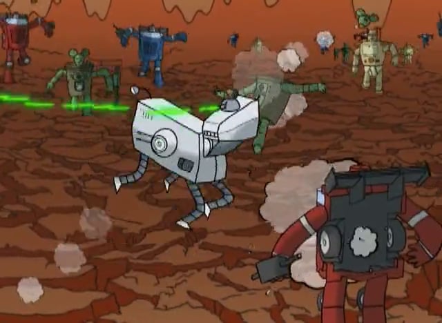 Cartoon Networks on Vimeo