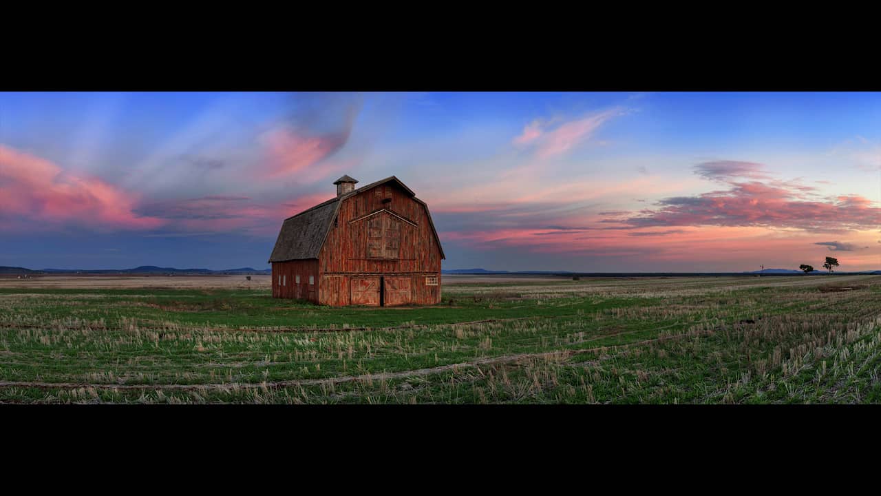 The SUPERMAN BARN on Vimeo