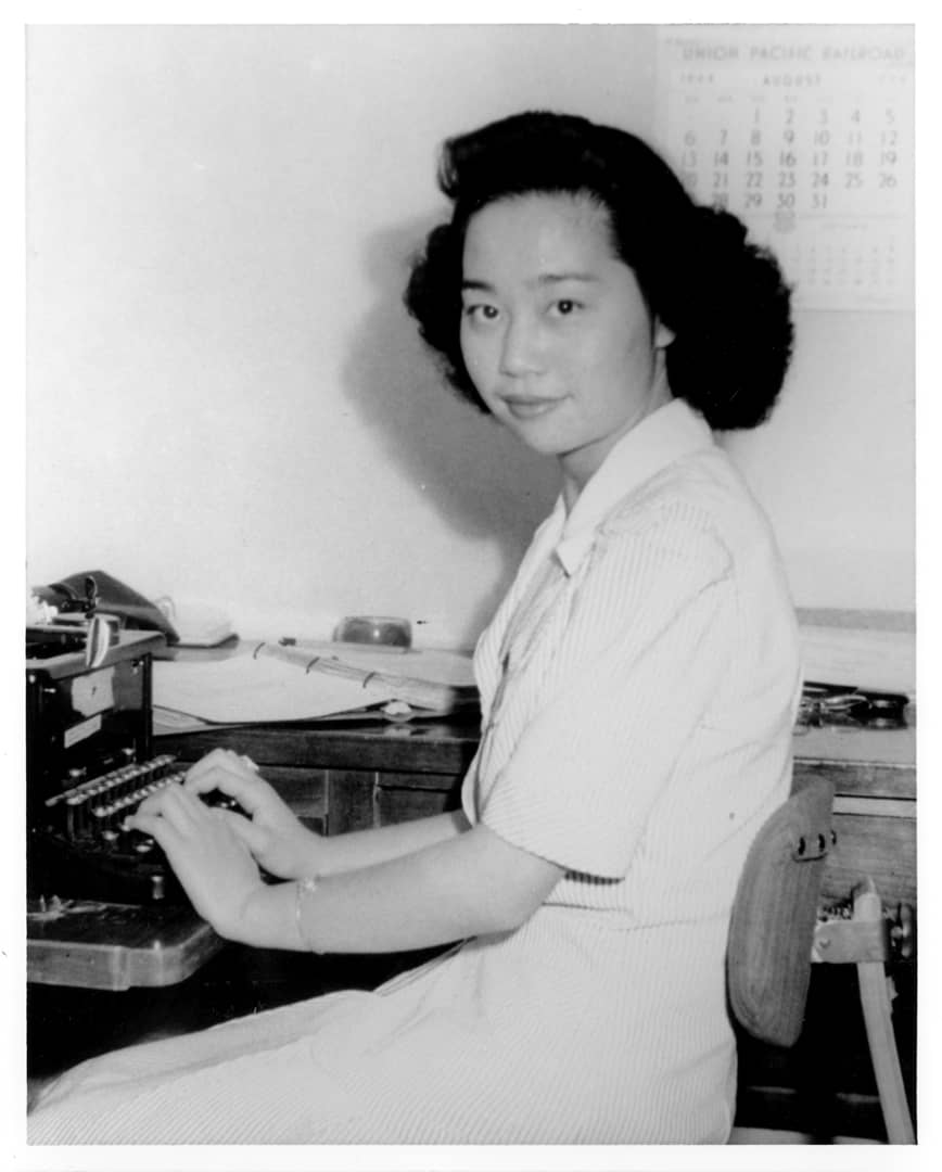 AAPI Civil Rights Heroes - Mitsuye Endo on Vimeo