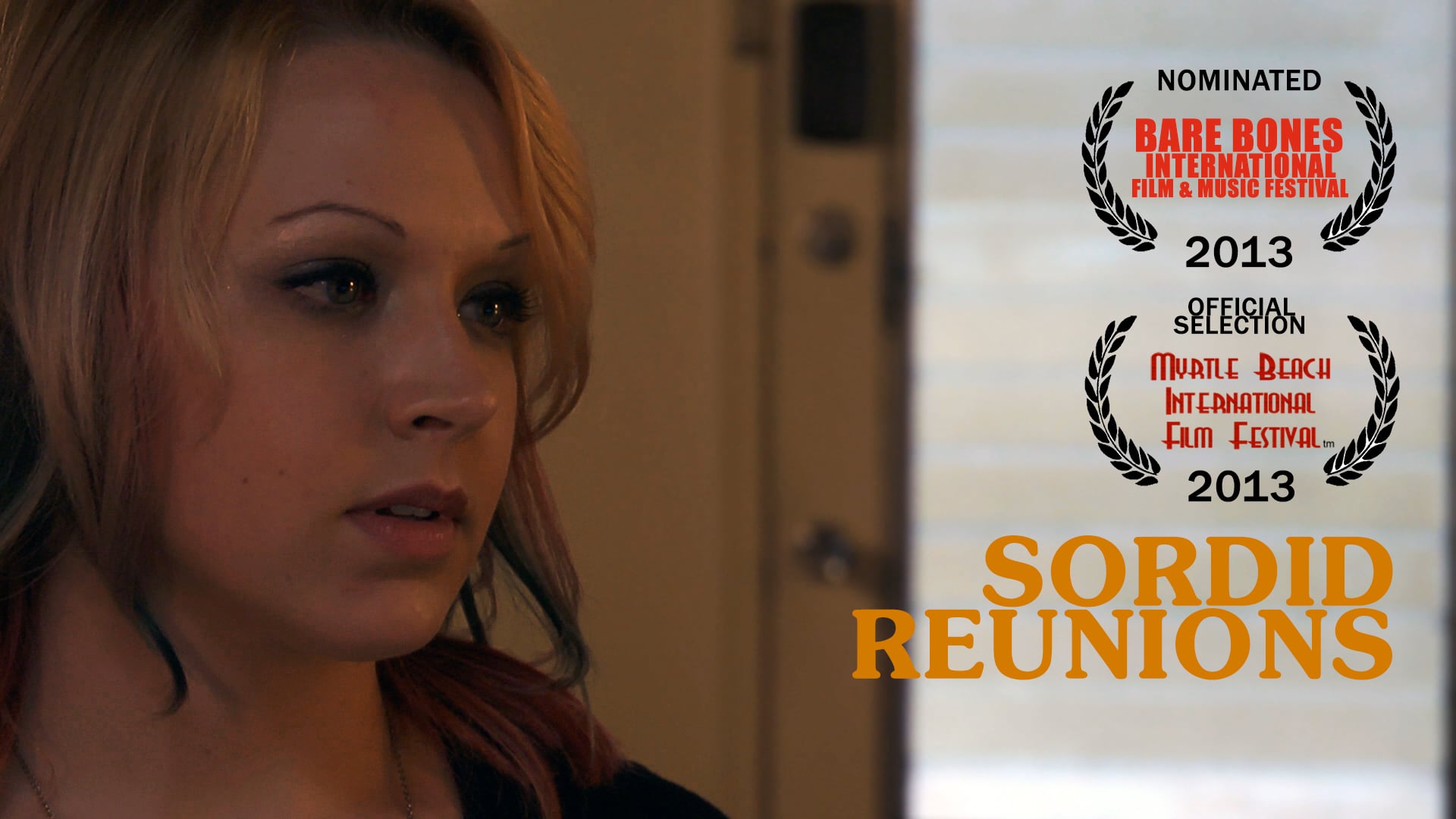 SORDID REUNIONS [full short film] in nice on Vimeo