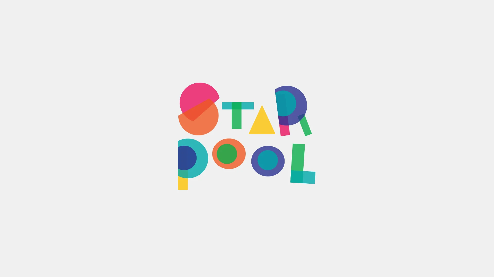starpool Logo Motion graphic on Vimeo