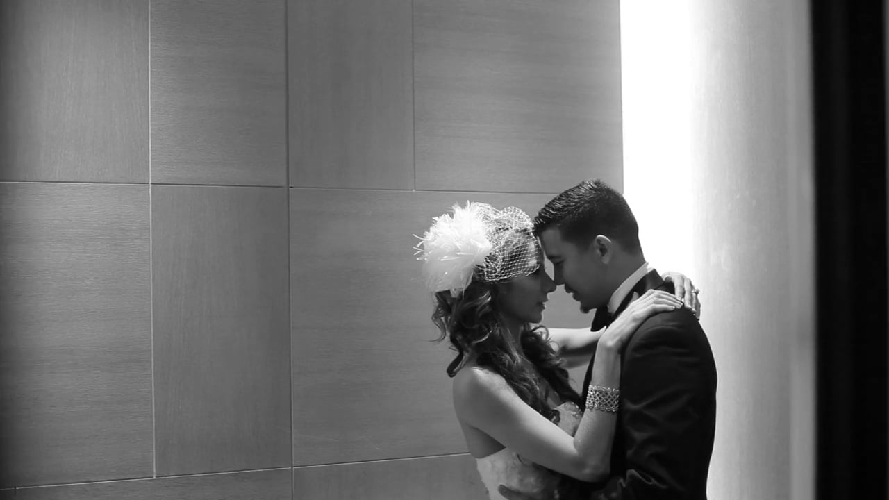 Desiree & Ray - Rock The Dress on Vimeo