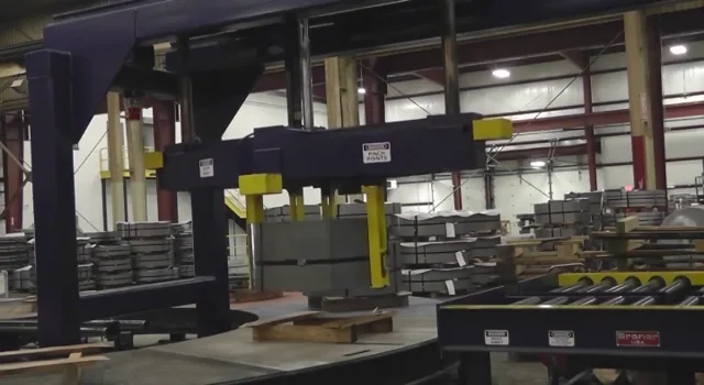 Inline Stacker by Braner USA on Vimeo
