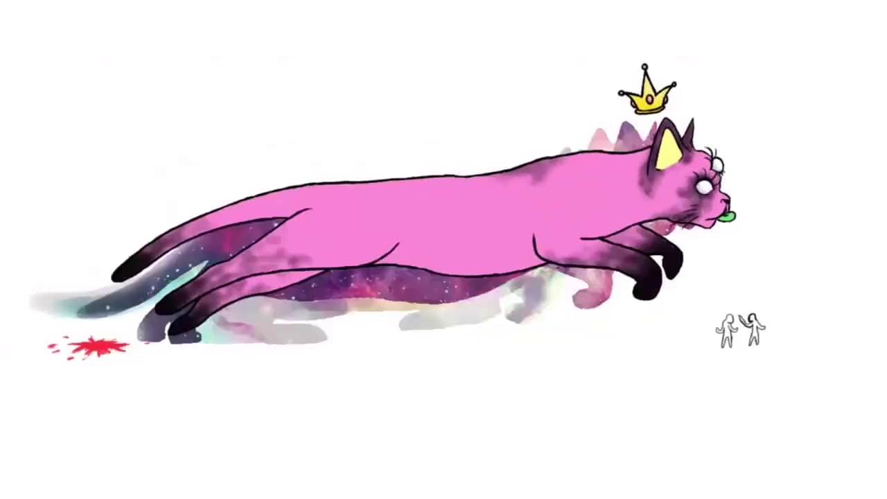 Rotoscoping Cat on Vimeo