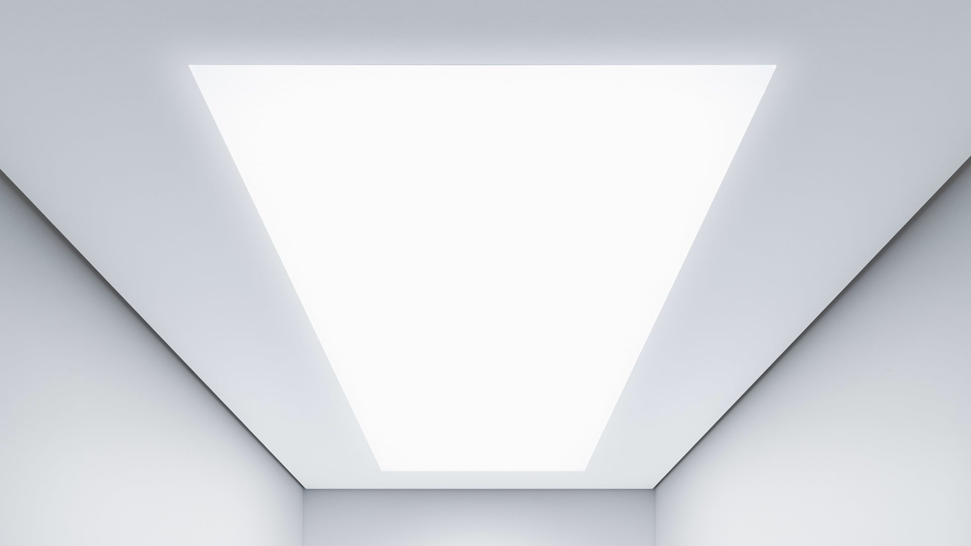 Luminous ceilings and carpets will become commonplace, says lead ...