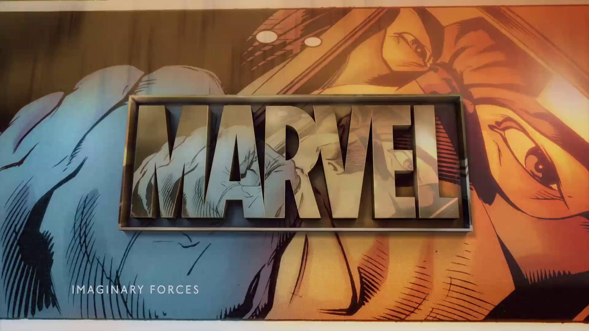 Marvel Entertainment Title Card on Vimeo