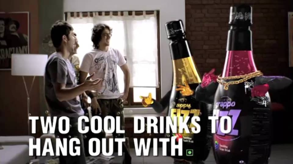 Appy Fizz - Intro Grappo Fizz on Vimeo