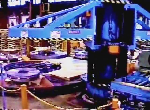 Turret Stacker by Braner USA on Vimeo