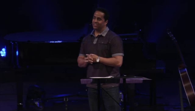 Randy Ruiz - Evangel Church