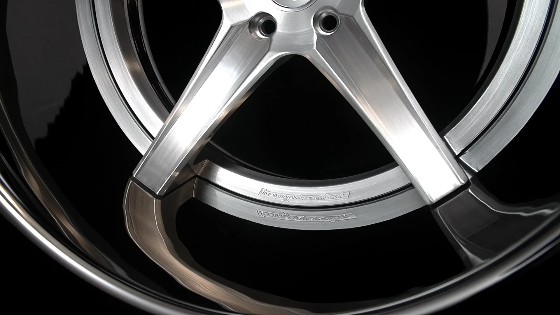 Kompression Wheels KCV-504 Deep