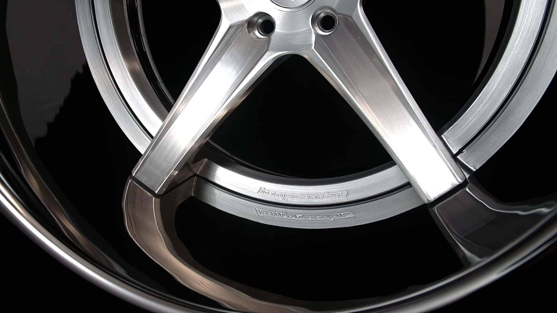 Kompression Wheels KCV-504 Deep on Vimeo