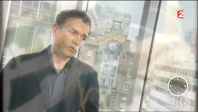 Luc Mallet sur la stimulation cérébrale profonde pour le TOC on Vimeo