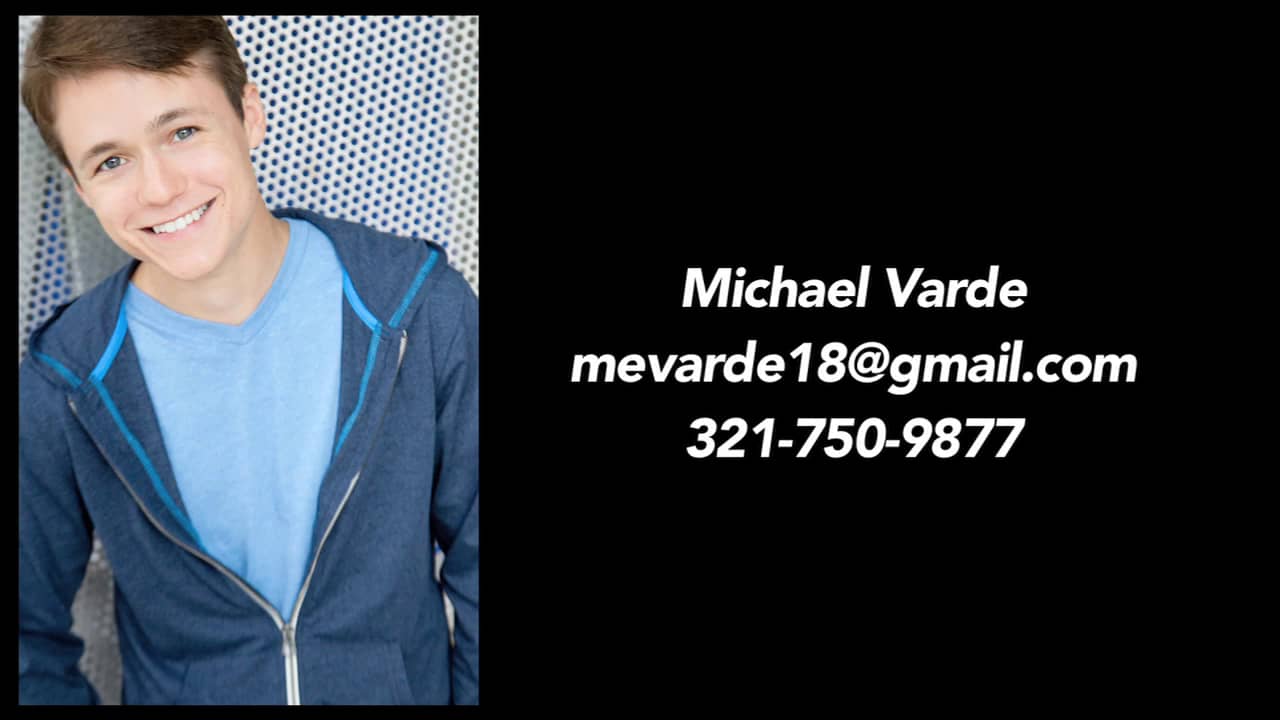 Michael Varde Commercial Reel on Vimeo
