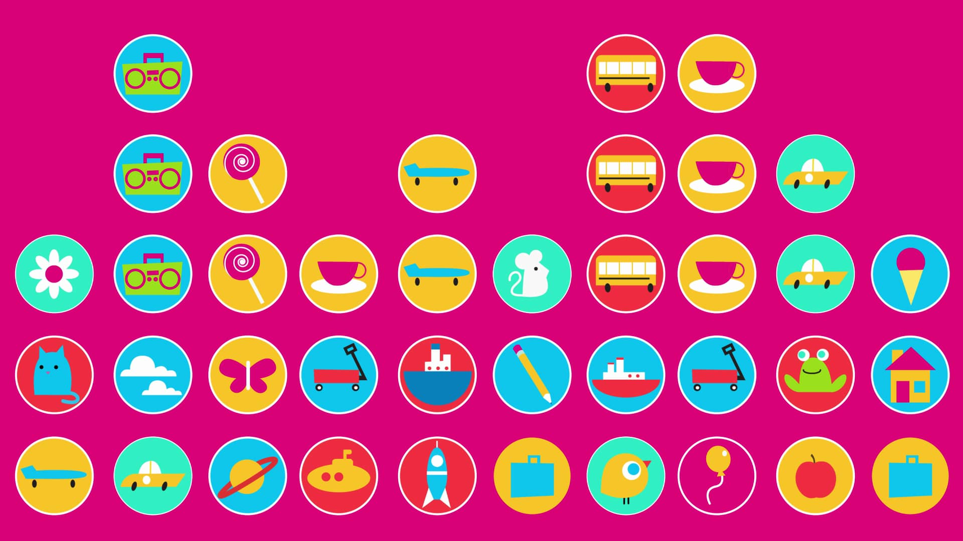 PBS Kids Print Elements Reel on Vimeo