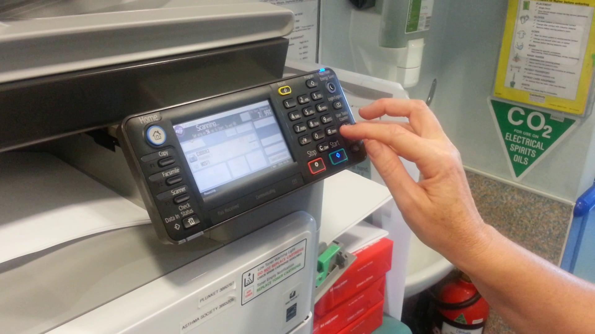 Faxing video - how to fax to pharmacy the easy way