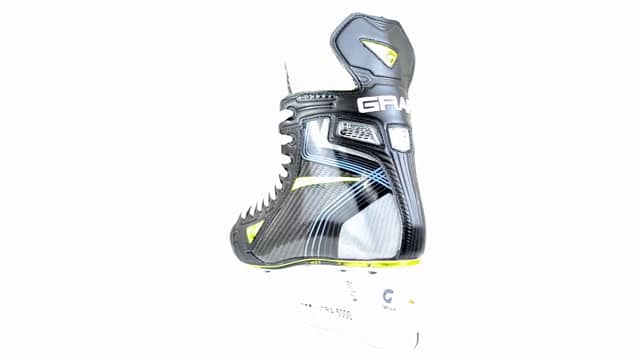 Graf G9035 - Amazing Graf Hockey Skates From Graf Canada (Graf G9035 ...