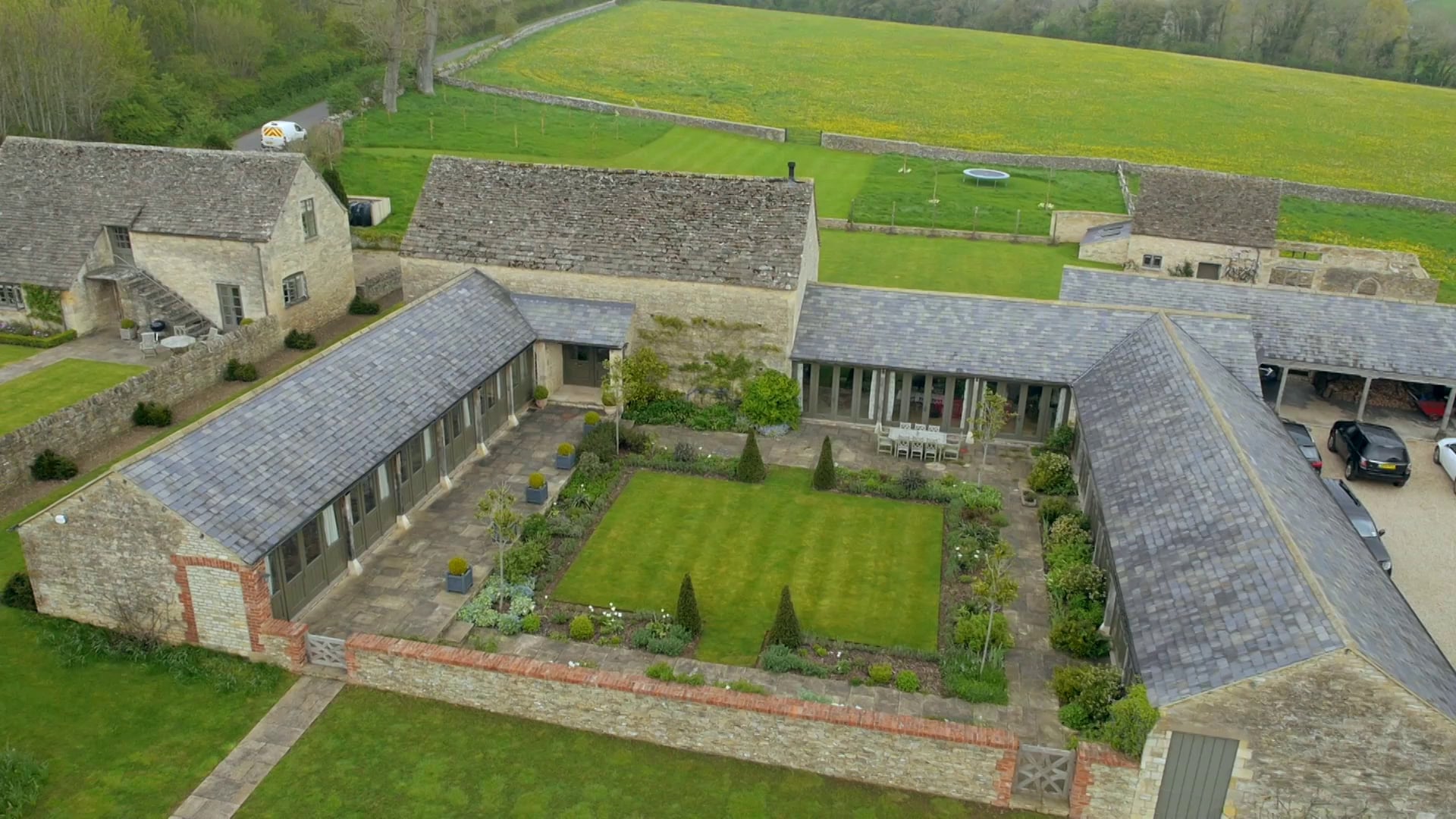 Upper Farm Barn on Vimeo