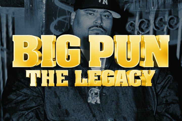 Watch Big Pun: The Legacy Online | Vimeo On Demand on Vimeo