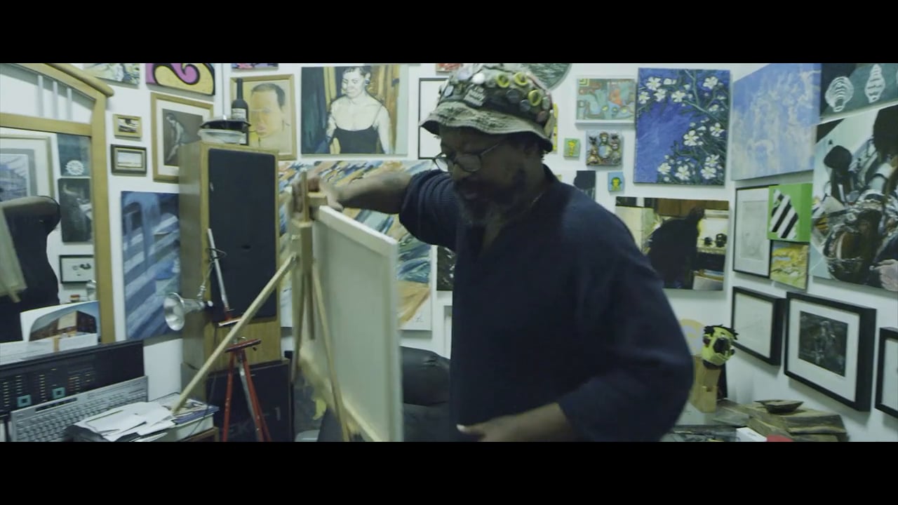 Bryant Tillman - Kresge Arts in Detroit