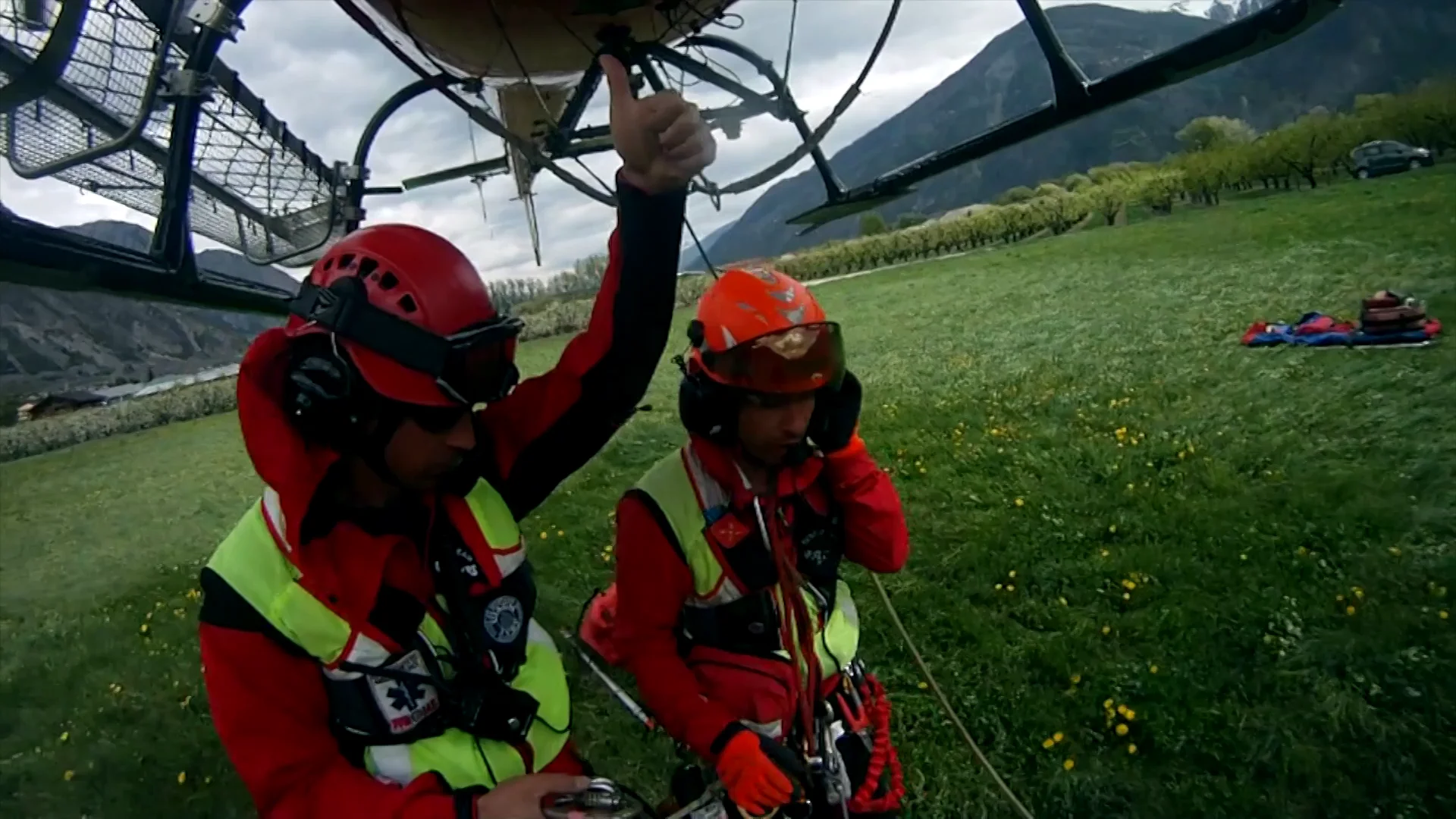 farinetta rescue 2014 on Vimeo