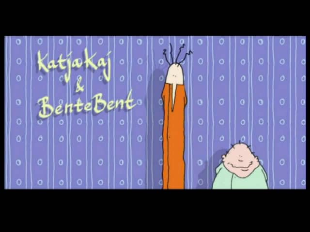 katjakaj og Bentebent episode 1 on Vimeo