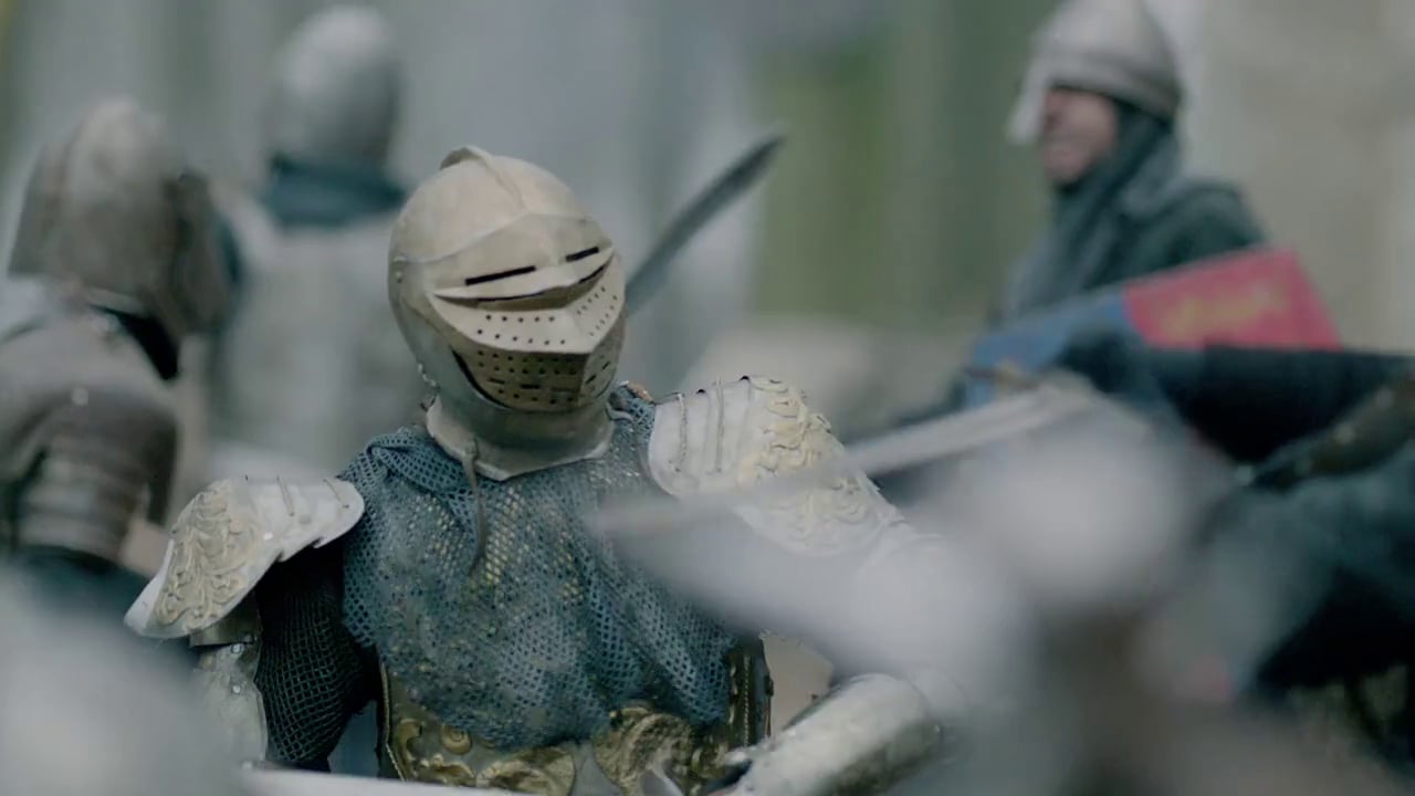 Holsten Beer - The Knight - 15s on Vimeo