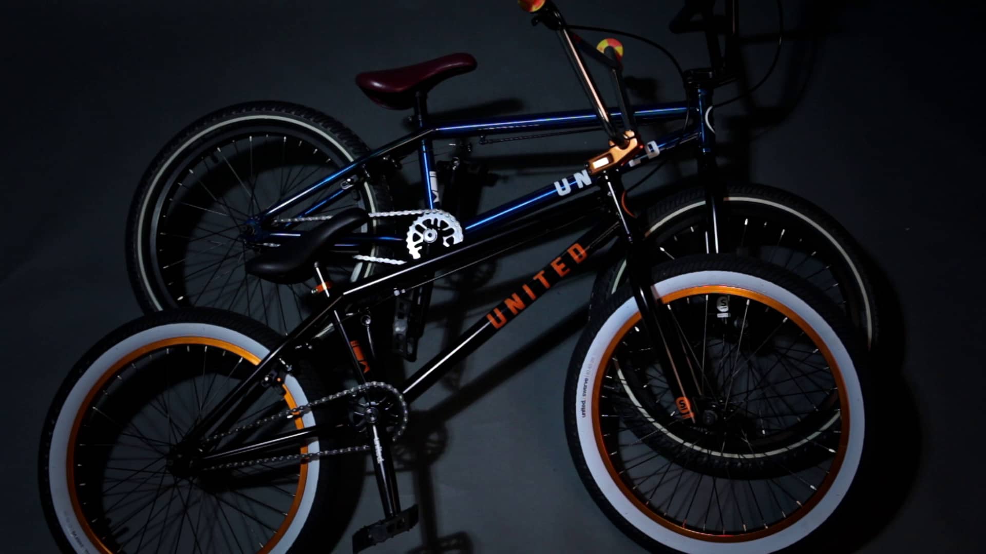 2015 United Supreme BMX Bike on Vimeo