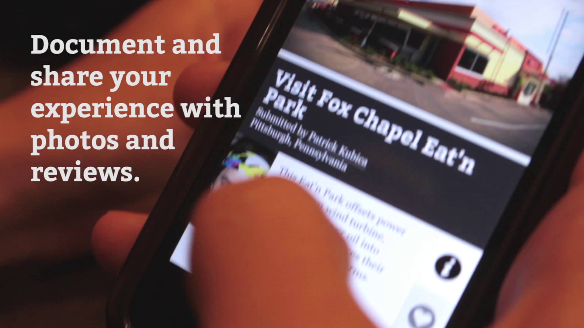 eEcosphere App Overview on Vimeo