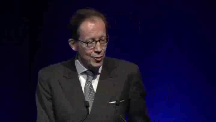 Sir Charles Haddon-Cave at APPEA 2014