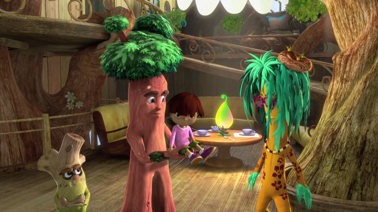 Toonz - 3D Showcase - BARK BUDDIES HD - Trailer on Vimeo
