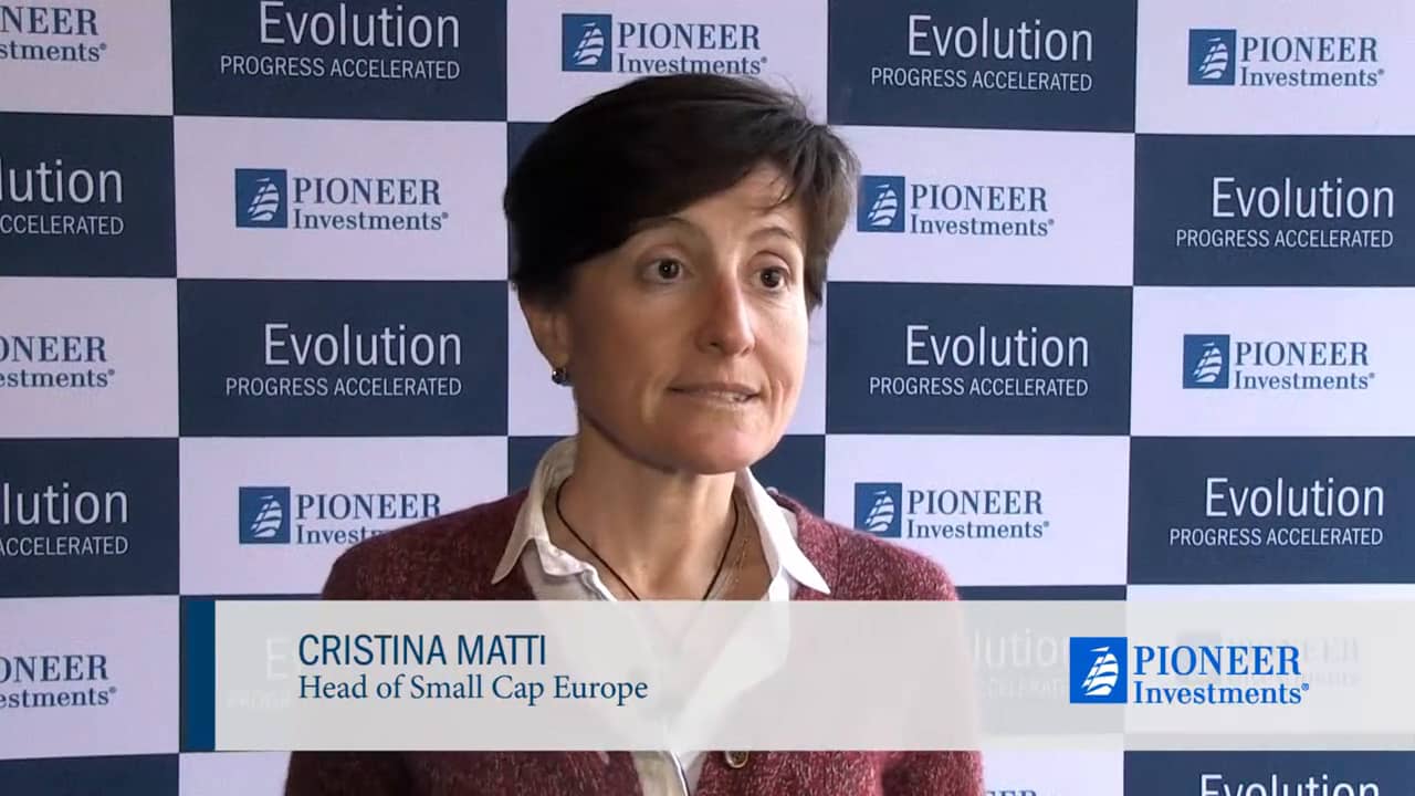 Interview - Cristina Matti, Head of Small Caps Europe on Vimeo