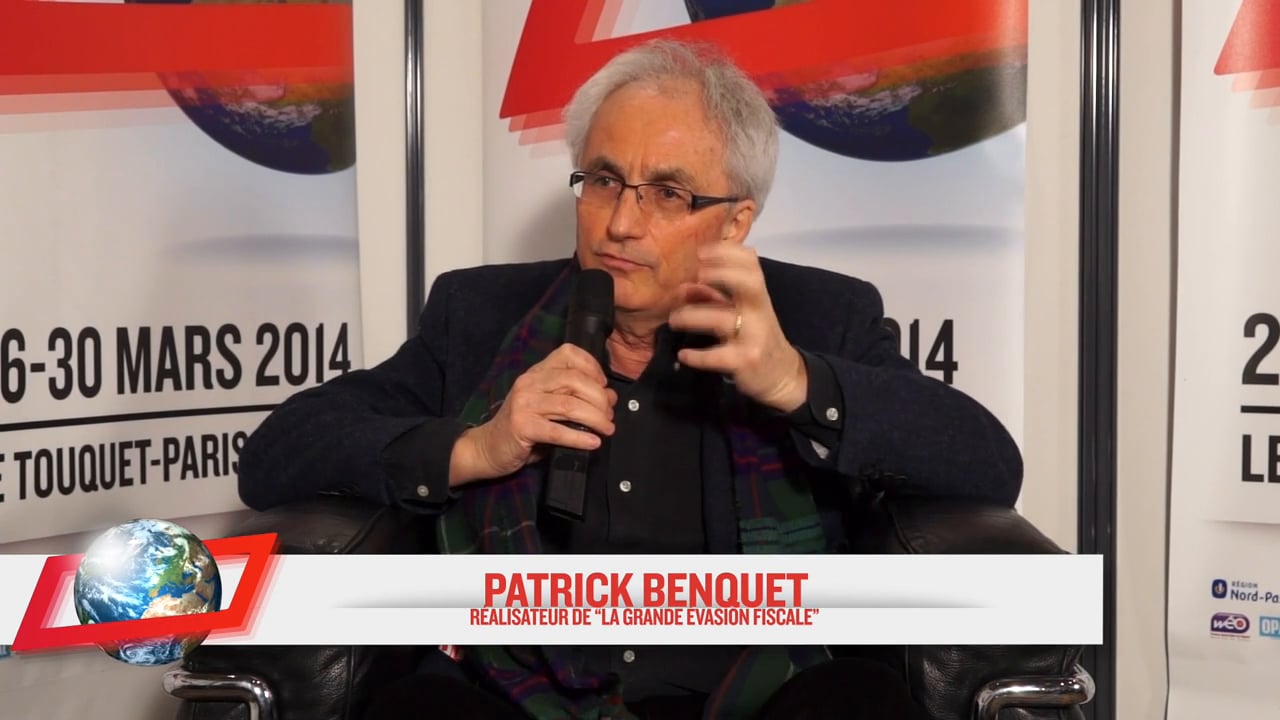 Patrick Benquet [Interview] on Vimeo