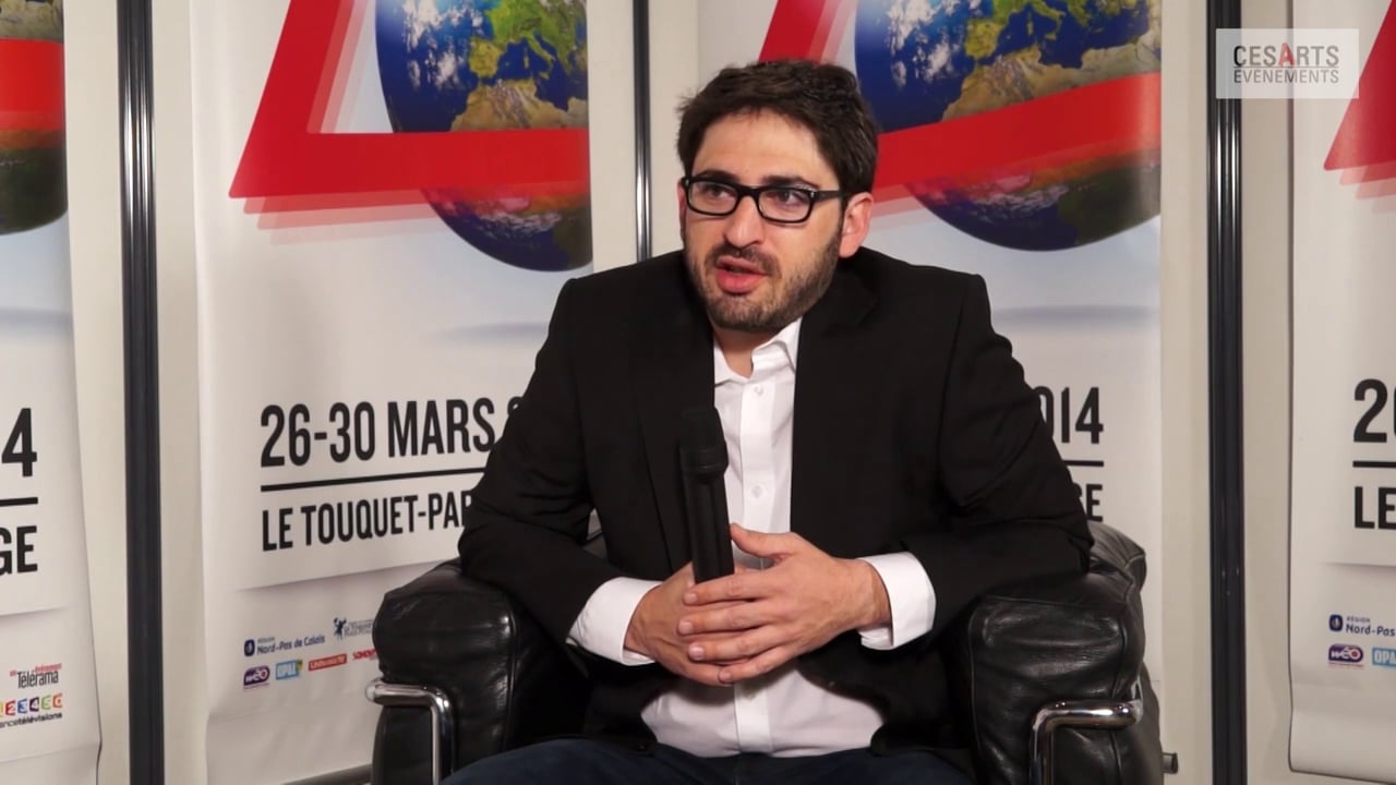 Thomas Huchon [Interview] on Vimeo