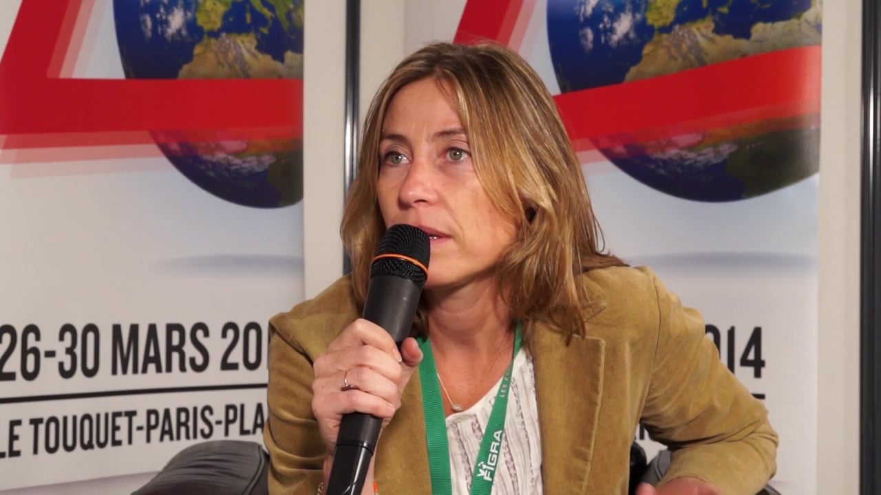 Stéphanie Lebrun [Interview] on Vimeo