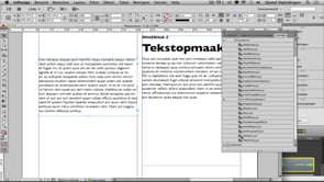 InDesign Tutorials on Vimeo