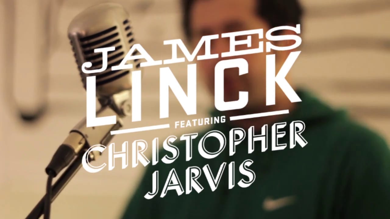 James Linck feat. Christopher Jarvis - "The Jerk" on Vimeo
