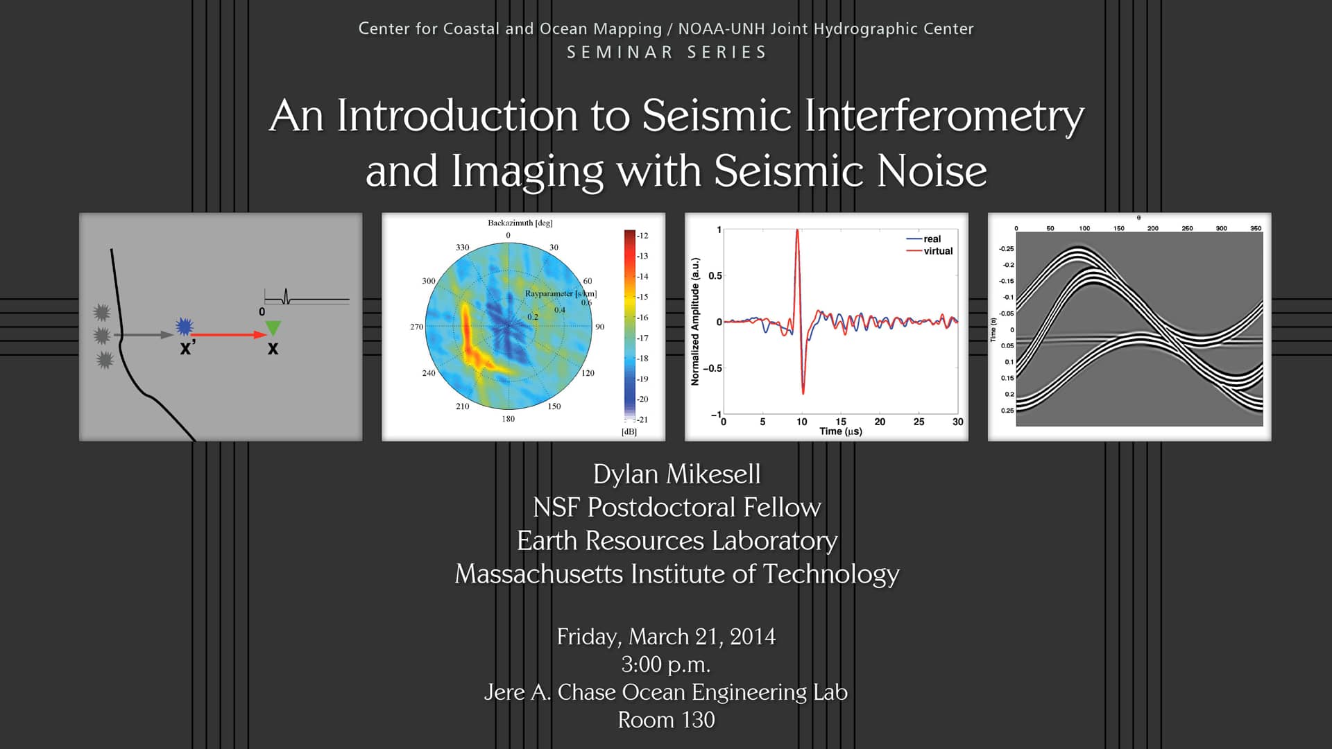 An Introduction to Seismic Interferometry and Imaging with Seismic ...