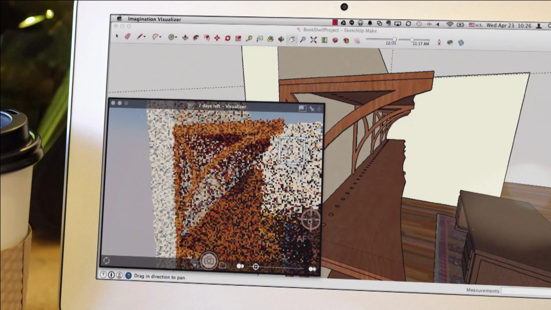 Visualizer for SketchUp - Home Page Video on Vimeo